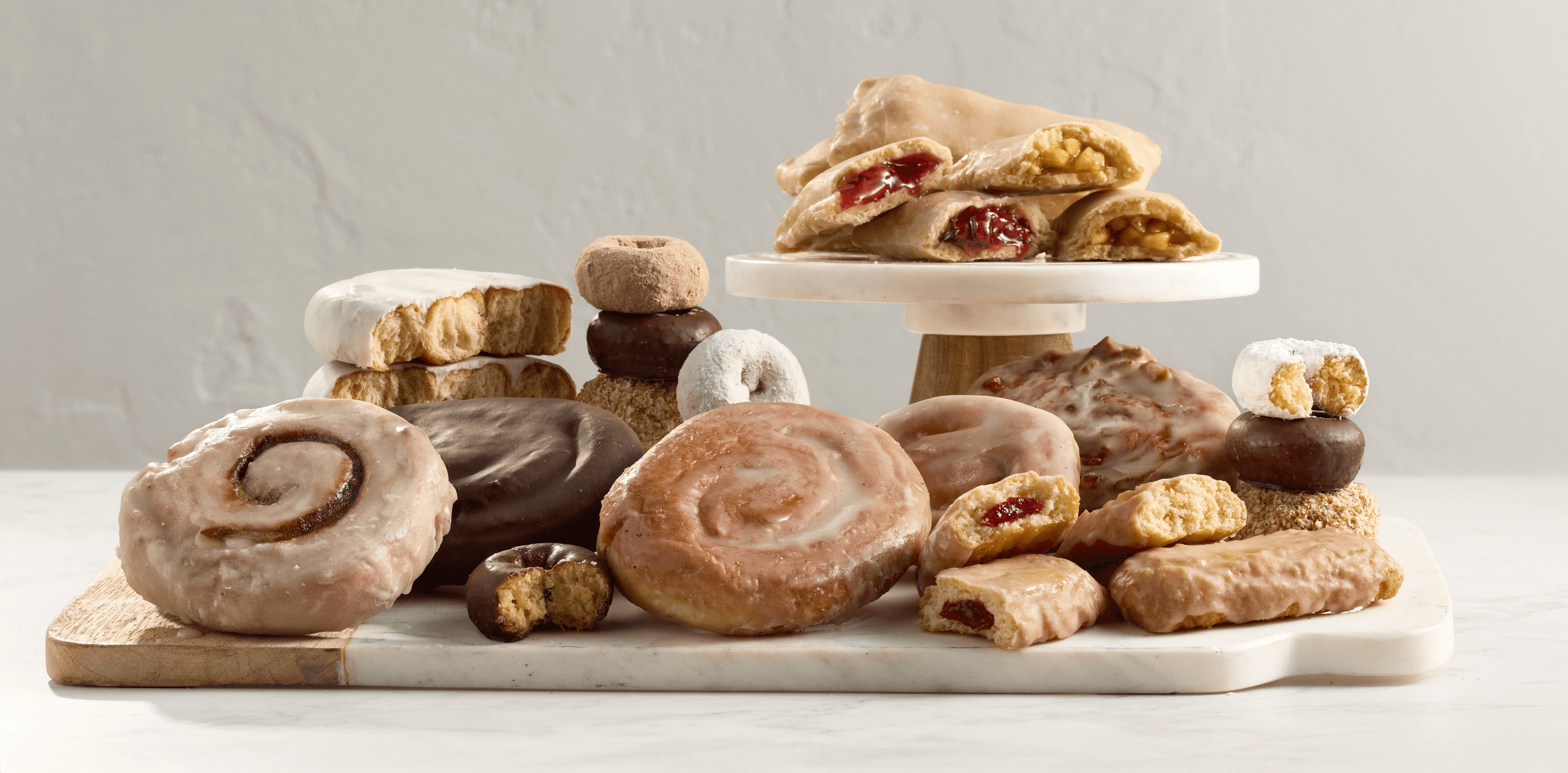 Sweet Baked Goods - Carolina Foods