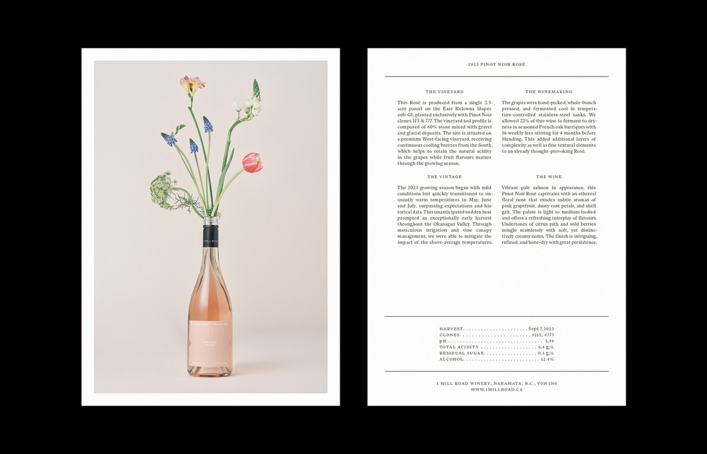 1 Mill Road — Tomorrow Creative Services