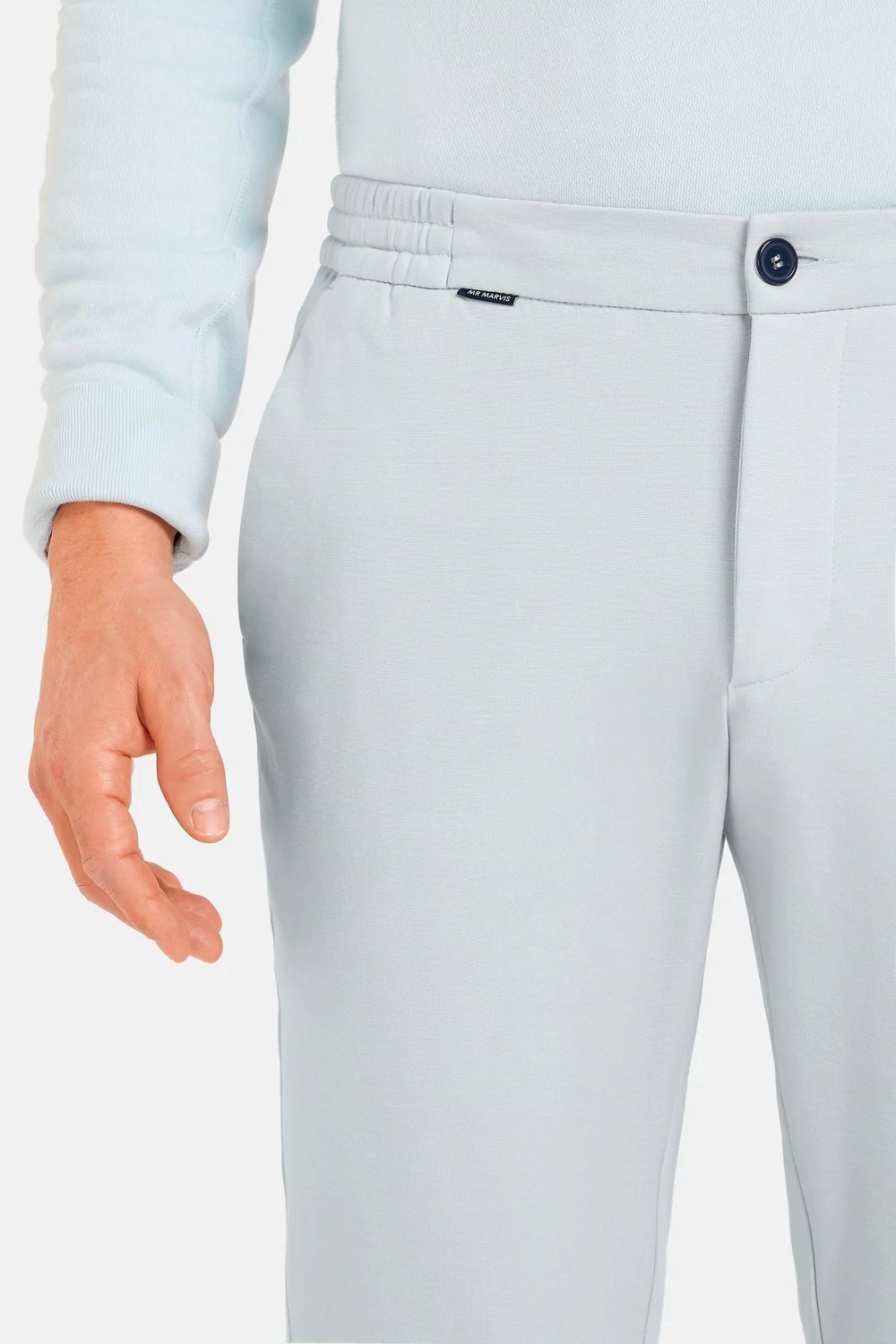 The Easies - MR MARVIS