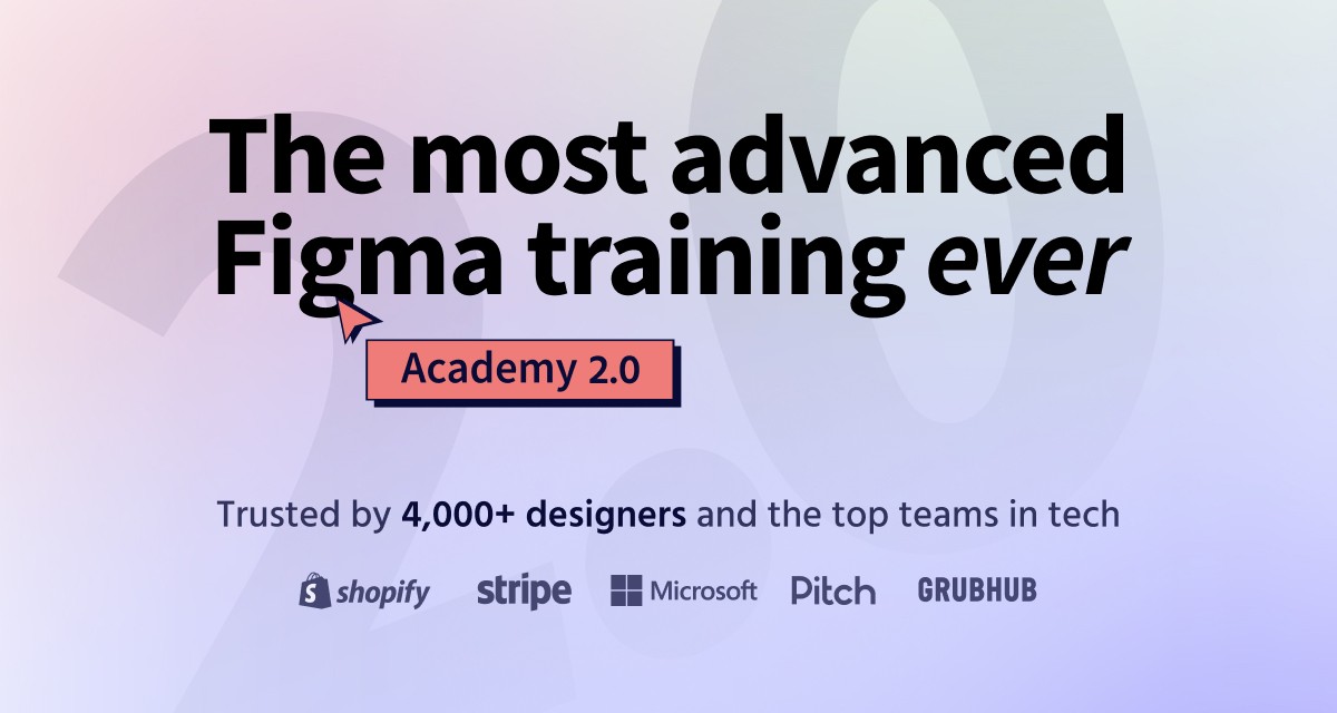 Advanced Figma Academy 2.0