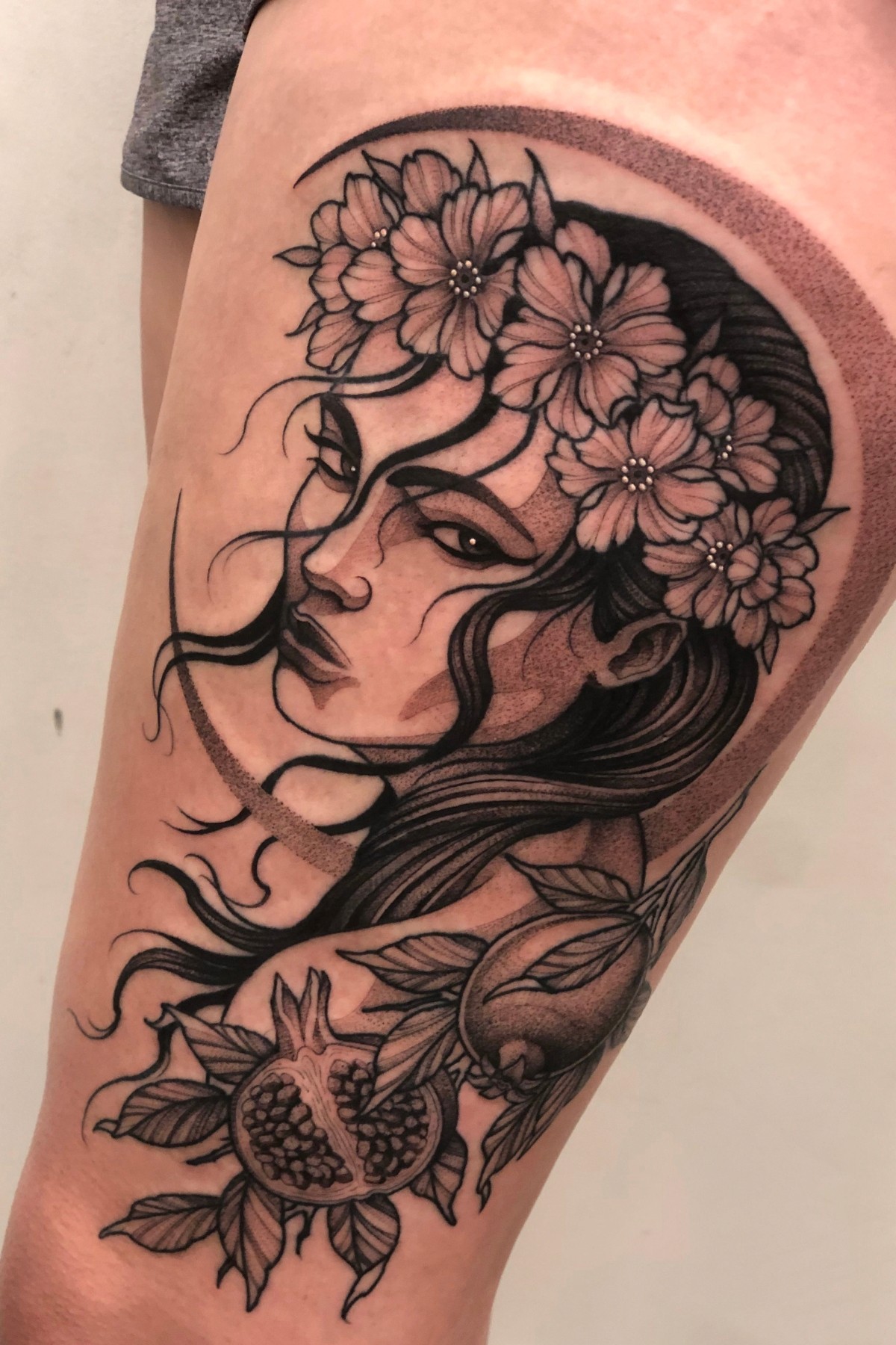 Sebastian Camargo — Blackwork Tattoo Artist from Toronto