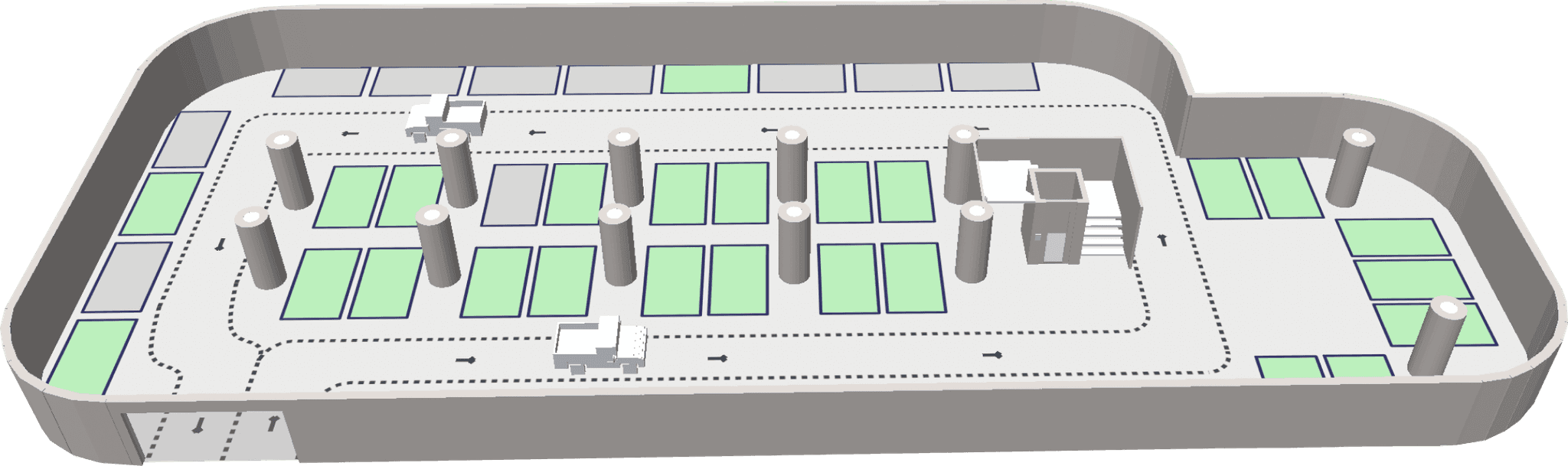 anny - #1 Tool für Raumbuchung