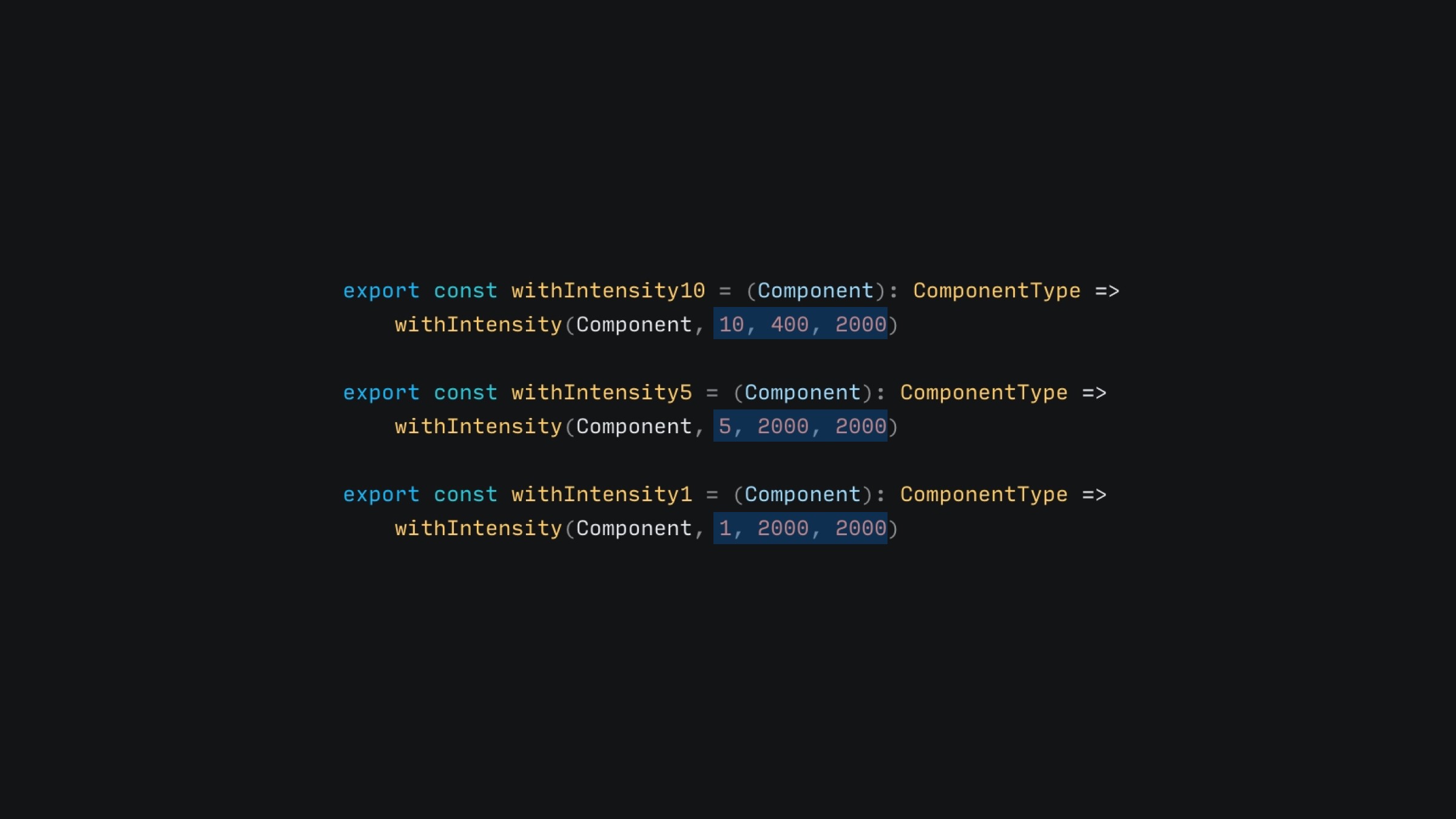 Parallax Blur Gradient Cards in Framer - Framer Resource