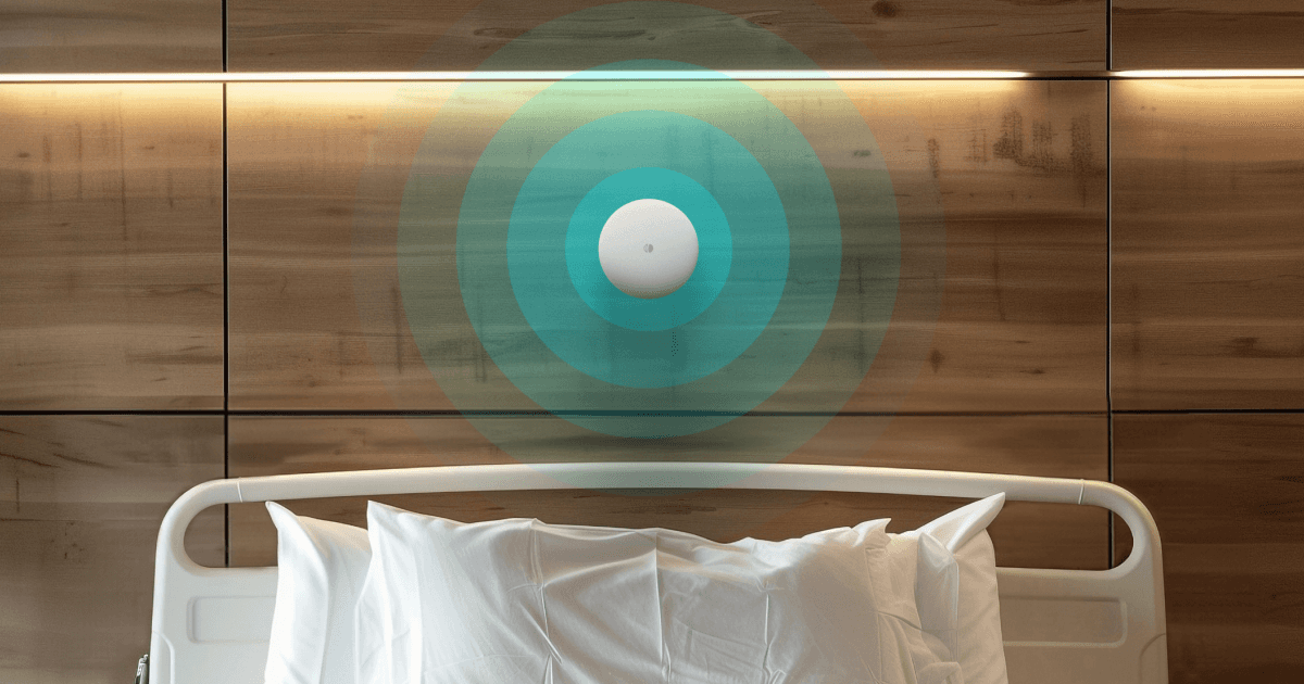 Circadia Health: Circadia Contactless Monitoring System