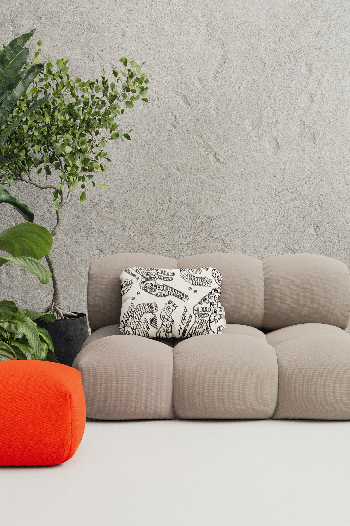 OUT Sander Sofa | Banken