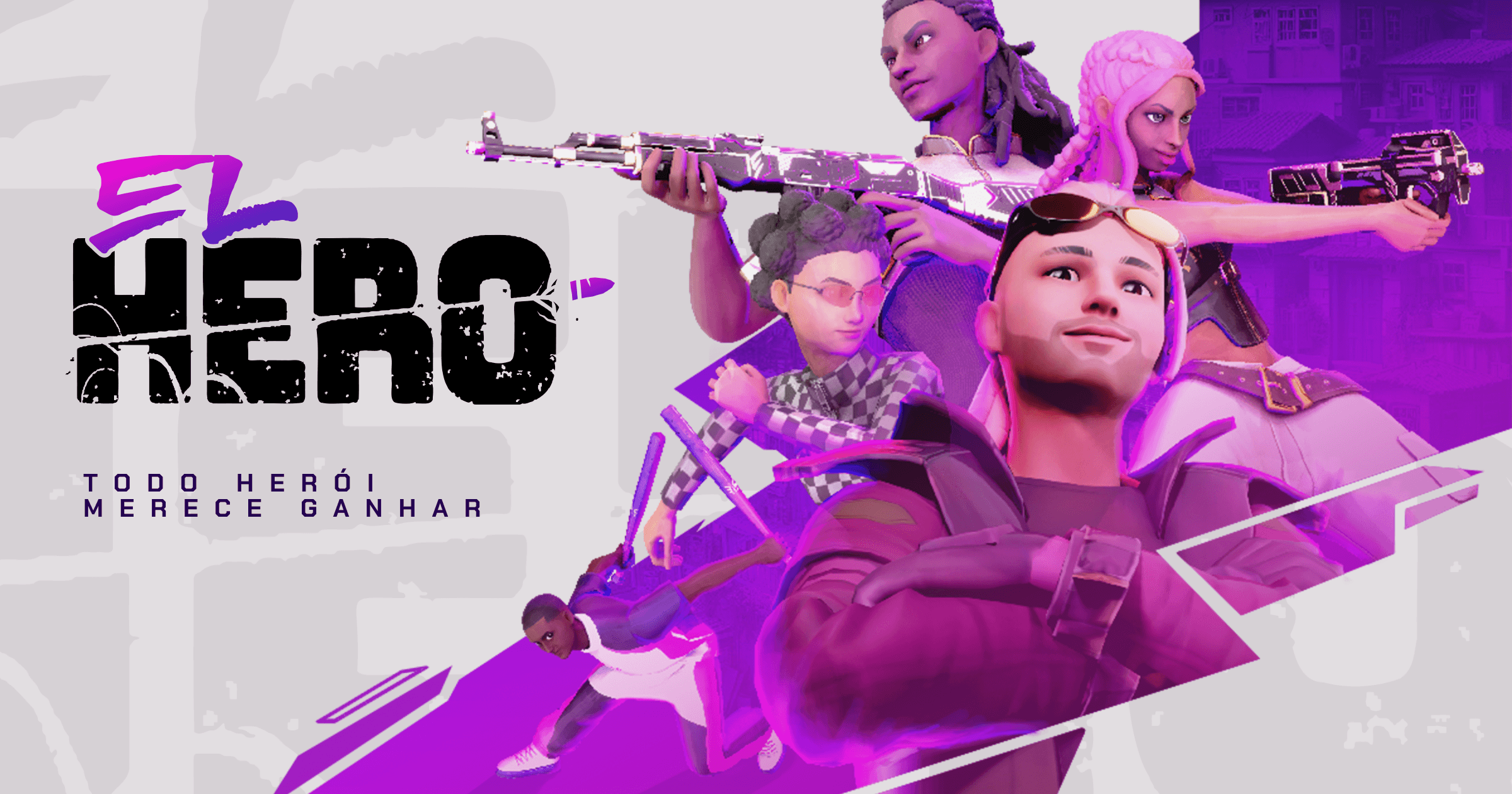 Regras de Conduta e Comportamento – Fases Alpha e Beta - EL HERO