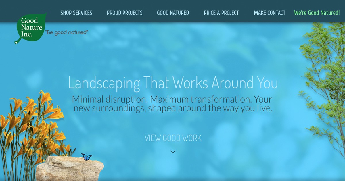 Good Nature Inc.