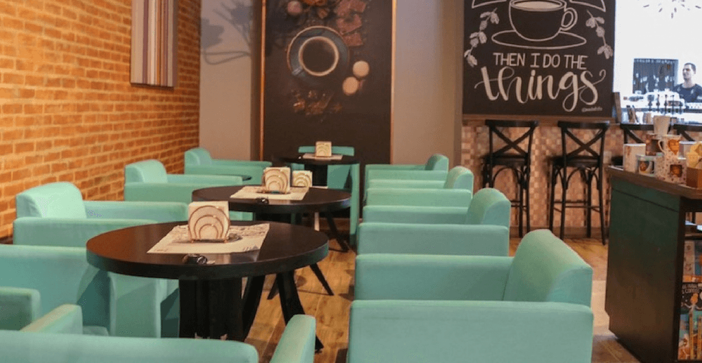 Como montar uma cafeteria simples e de sucesso - Blog do Nex