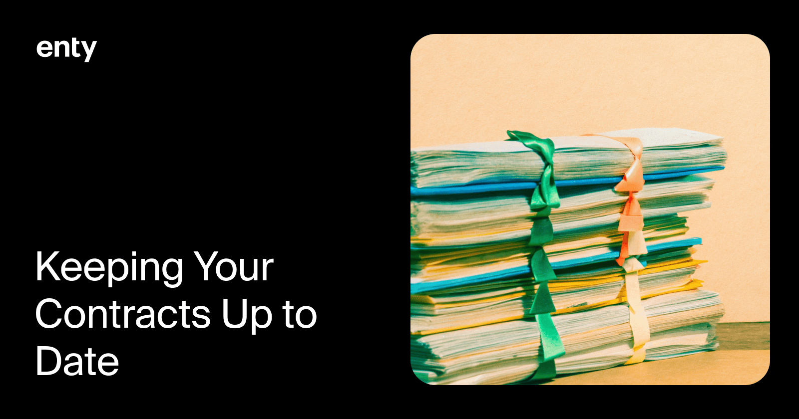 How to Master Contract Renewal: A Step-by-Step Guide [With Templates]