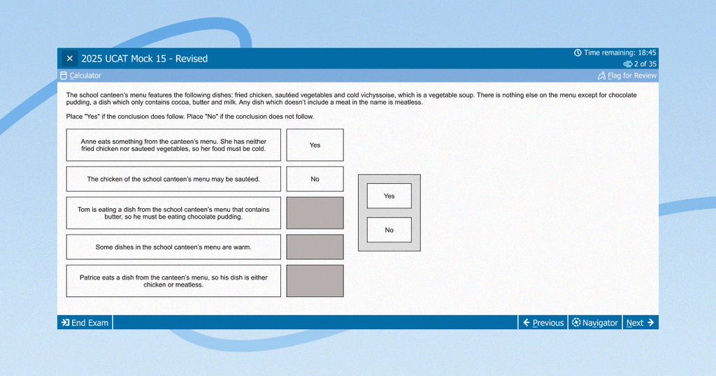 All 24 UCAT Mocks in New 2025 Format - Product updates – Medify