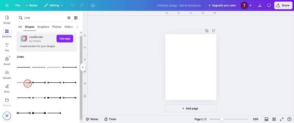 How to Create a Ruler in Canva – Quick Design Tip