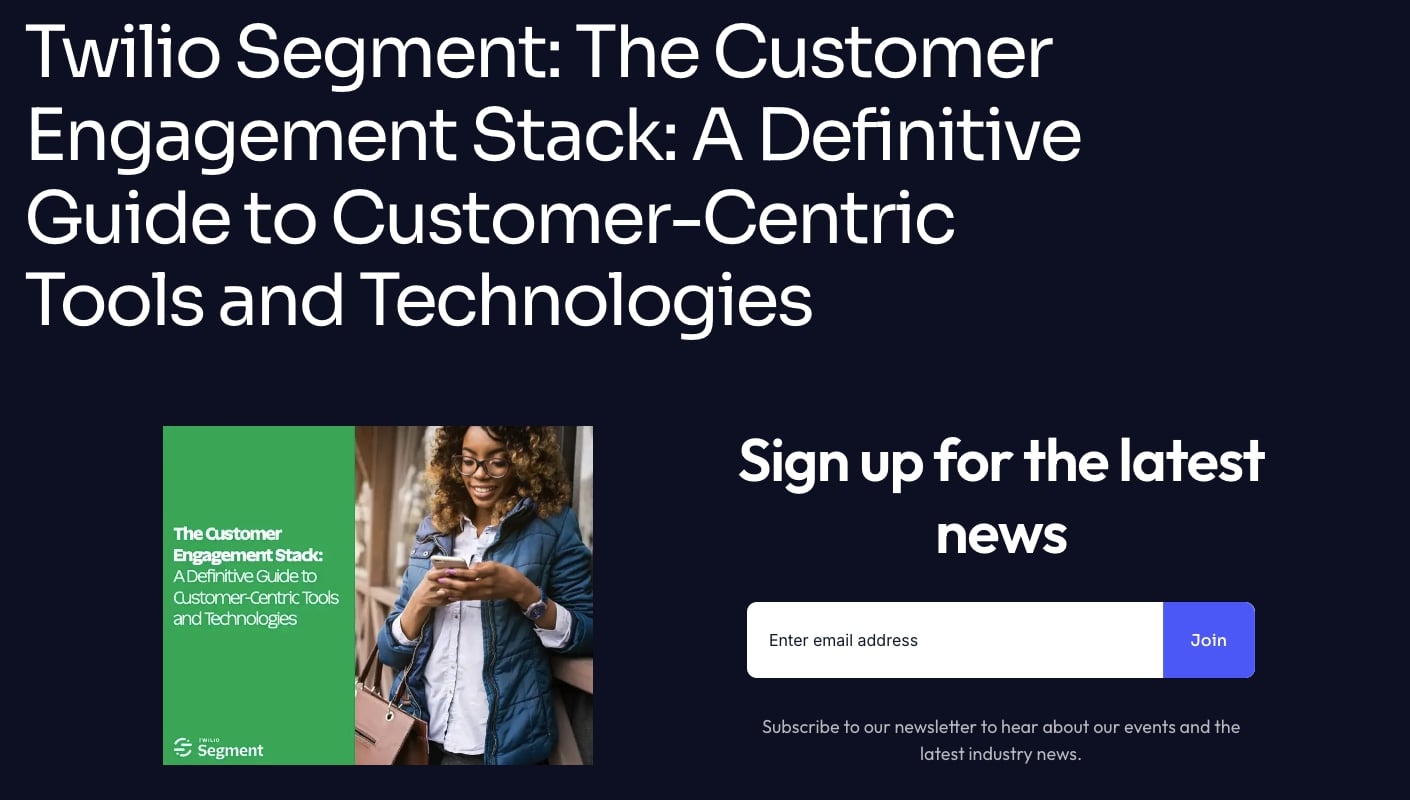 Twilio Segment Driving Customer Engagement With Data Insights Ciptex