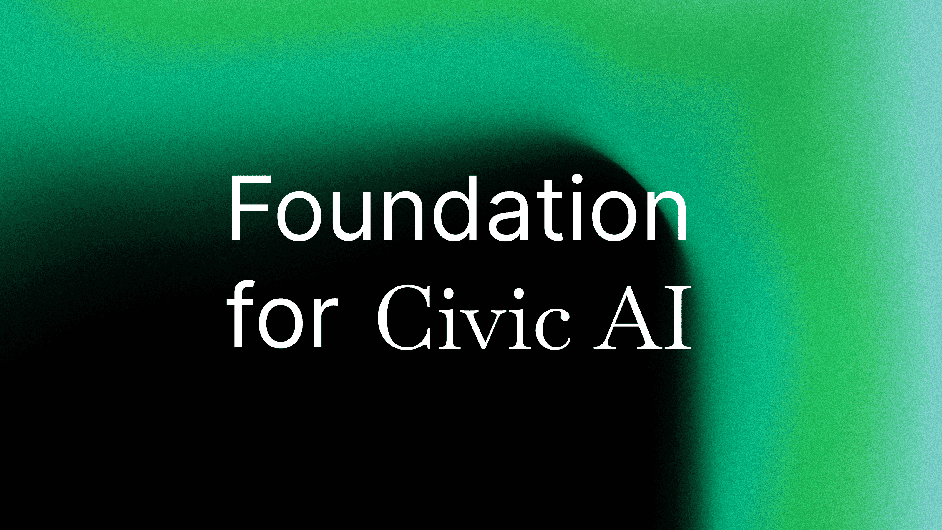 Civic AI