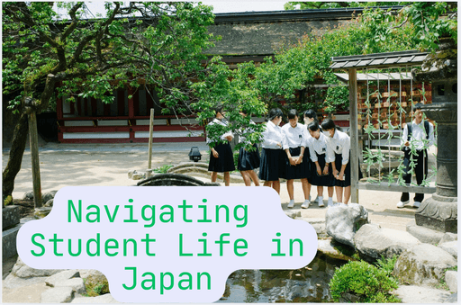 Navigating Student Life in Japan: The Ultimate Guide to Education ...