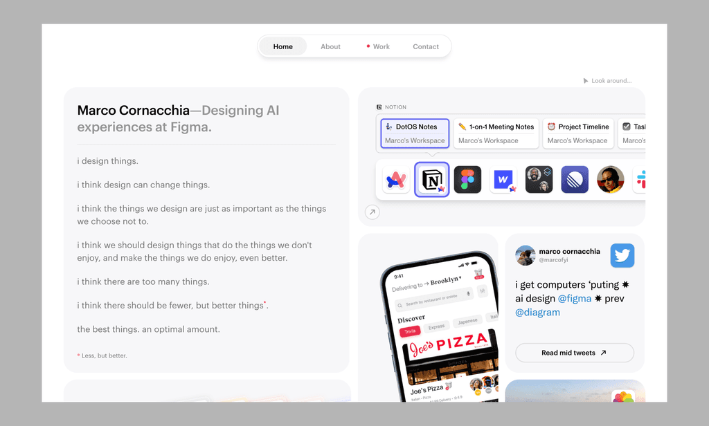 Best Product Design Portfolio Examples 2024
