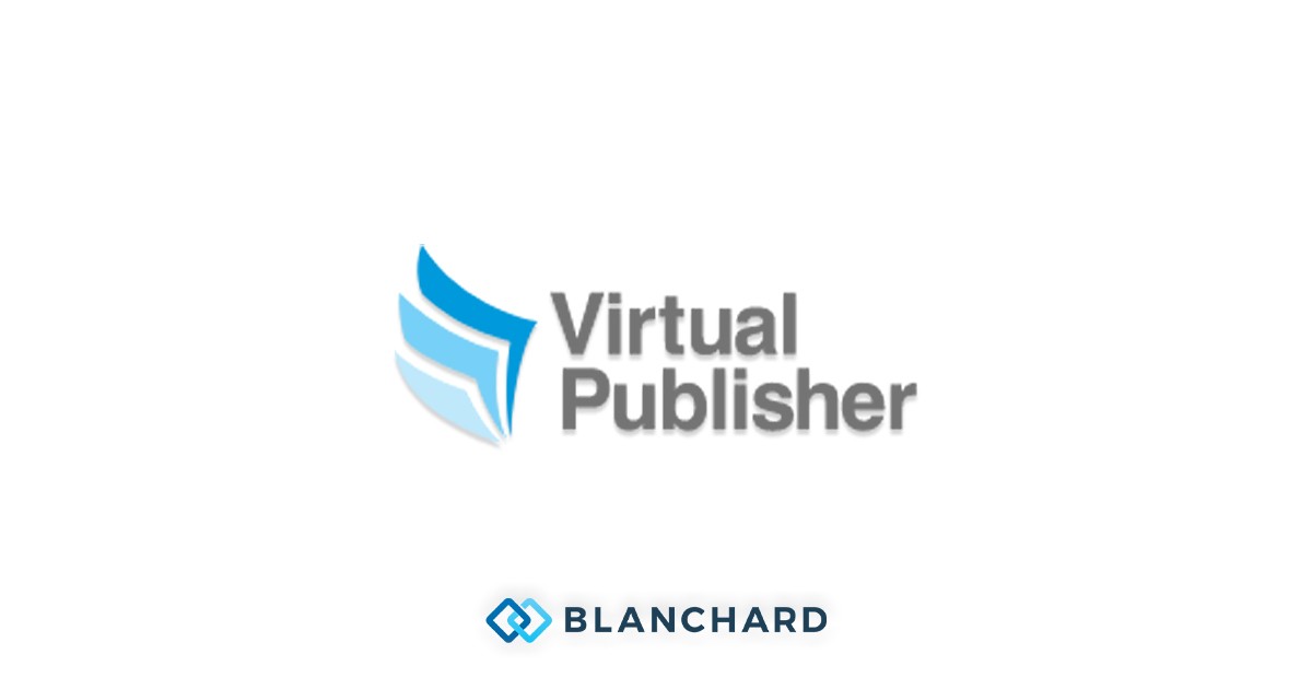 Virtual Publisher | Publication Production