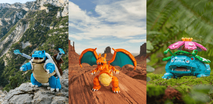 LEGO x Pokémon Is Official: Pokémon LEGO Sets Have Finally Arrived ...