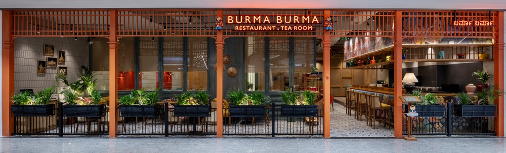 Burma Burma | Award-Winning Burmese Restaurant & Tea Room