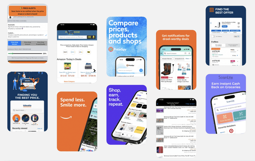 12 best price comparison apps in 2025: Compare prices & find the best deals