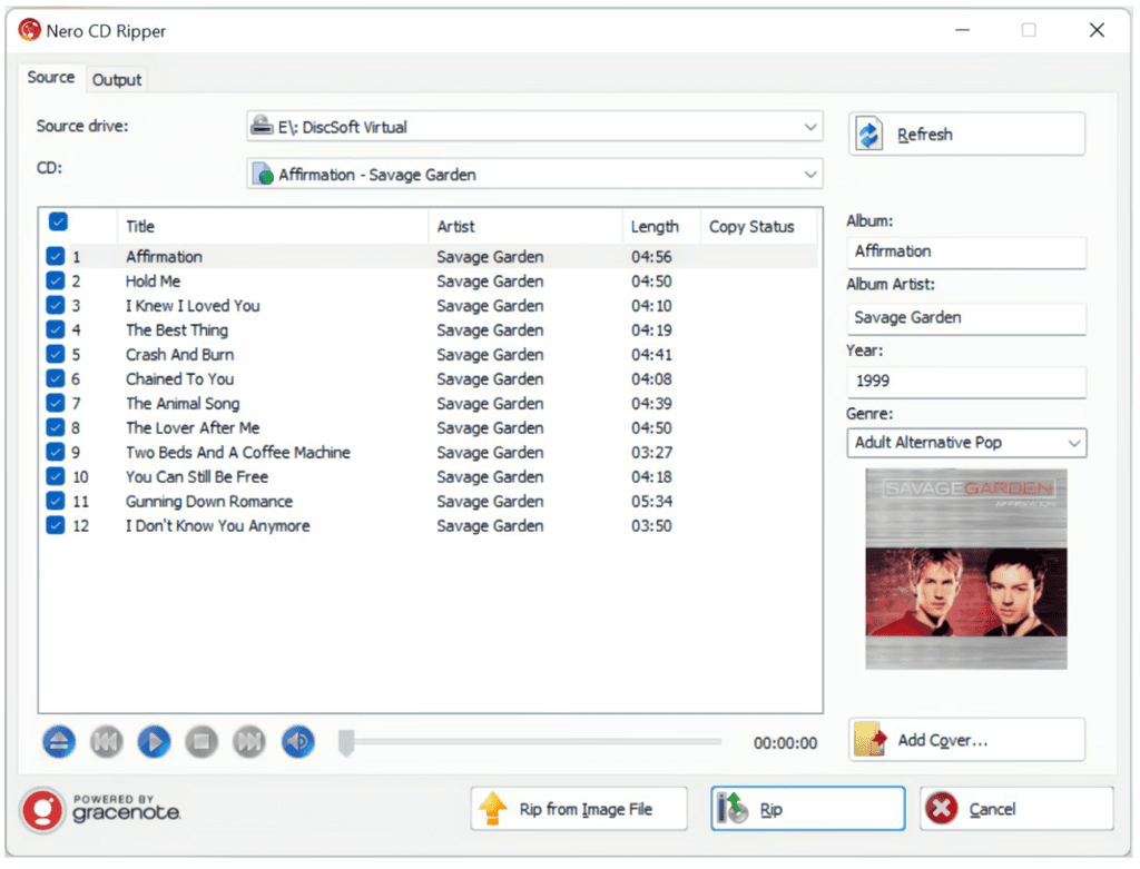 How to Use Nero CD Ripper: Complete Guide to Convert CD to MP3 & More