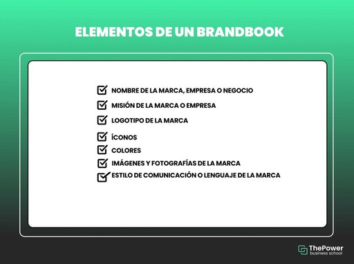 Brandbook: ¿Qué es y por qué es importante para tu empresa?