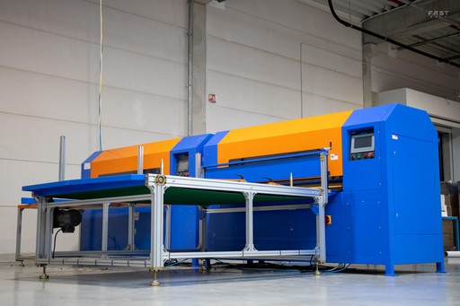 FASTWELD - The Fastest Machines