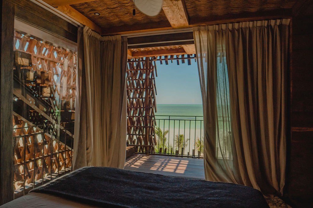 Nômade Holbox: Luxury Moon Temple, Treehouses & Suites