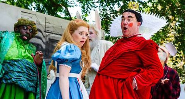 Alice Comes To Opera Holland Park - Newsplate