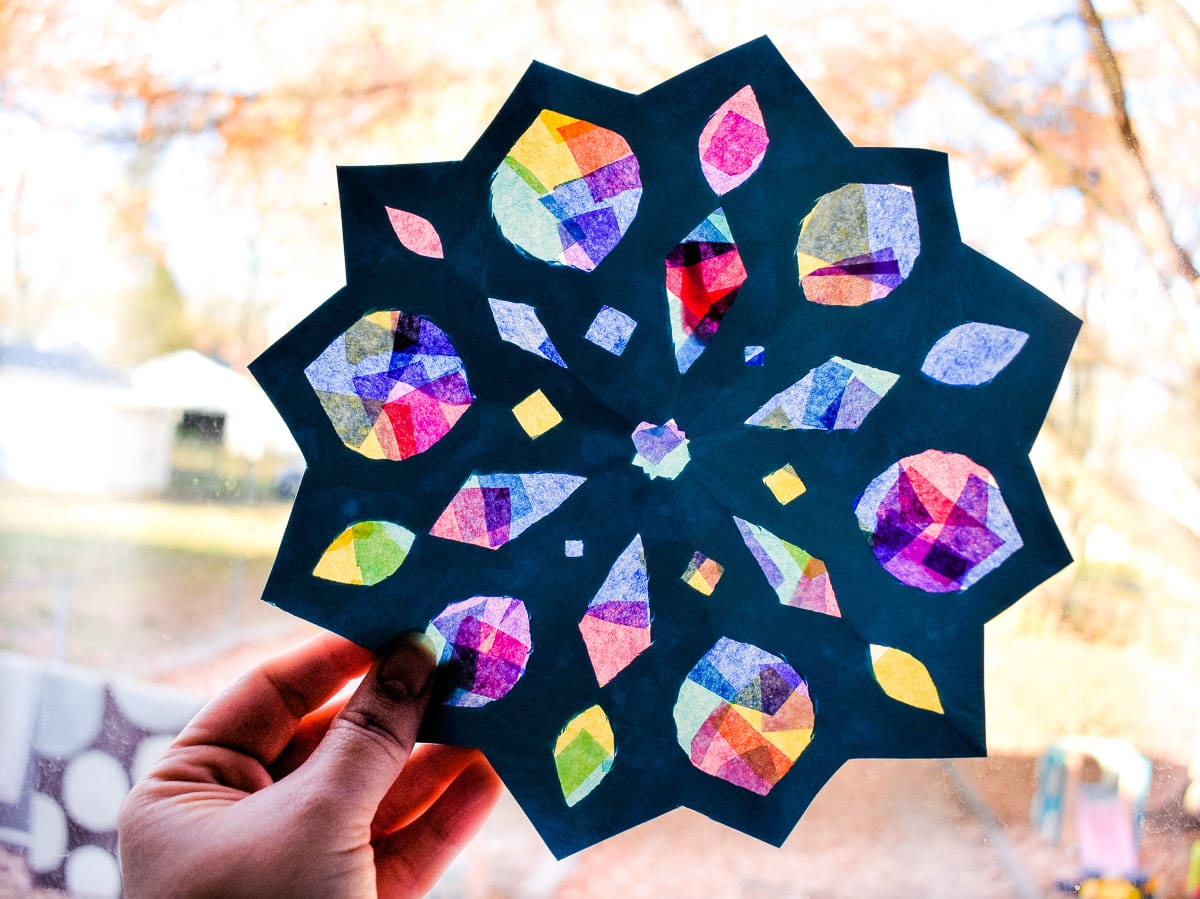10 Fun Snowflake Crafts for Preschoolers