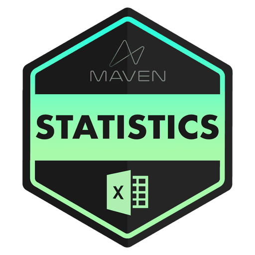 Certified Credentials & Badges | Maven Analytics