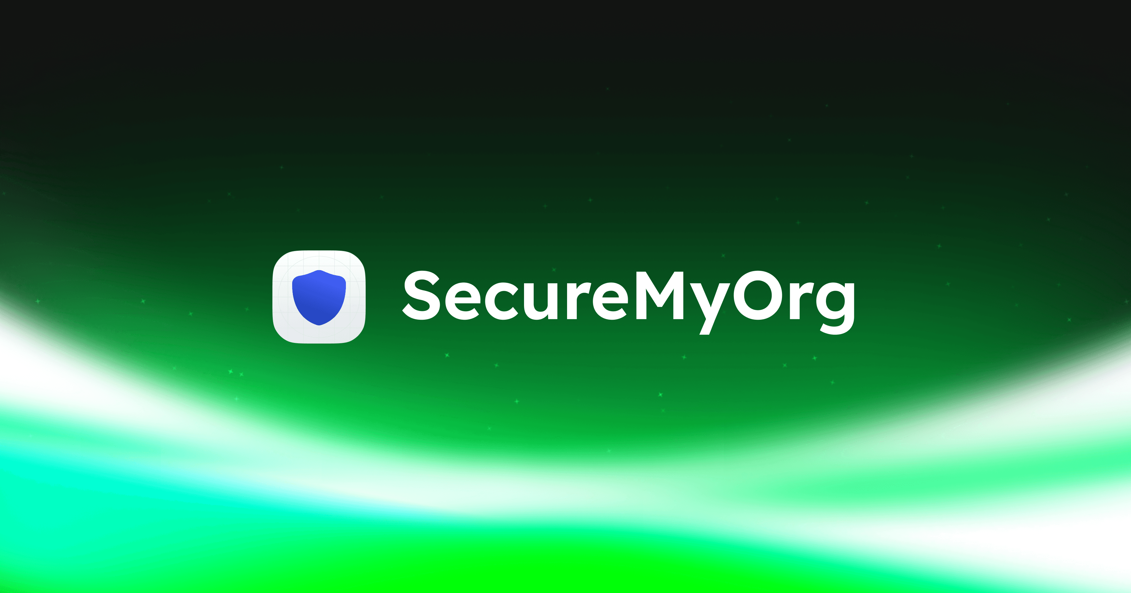 Secure My Org - Enterprise Security in 3 Simple Steps