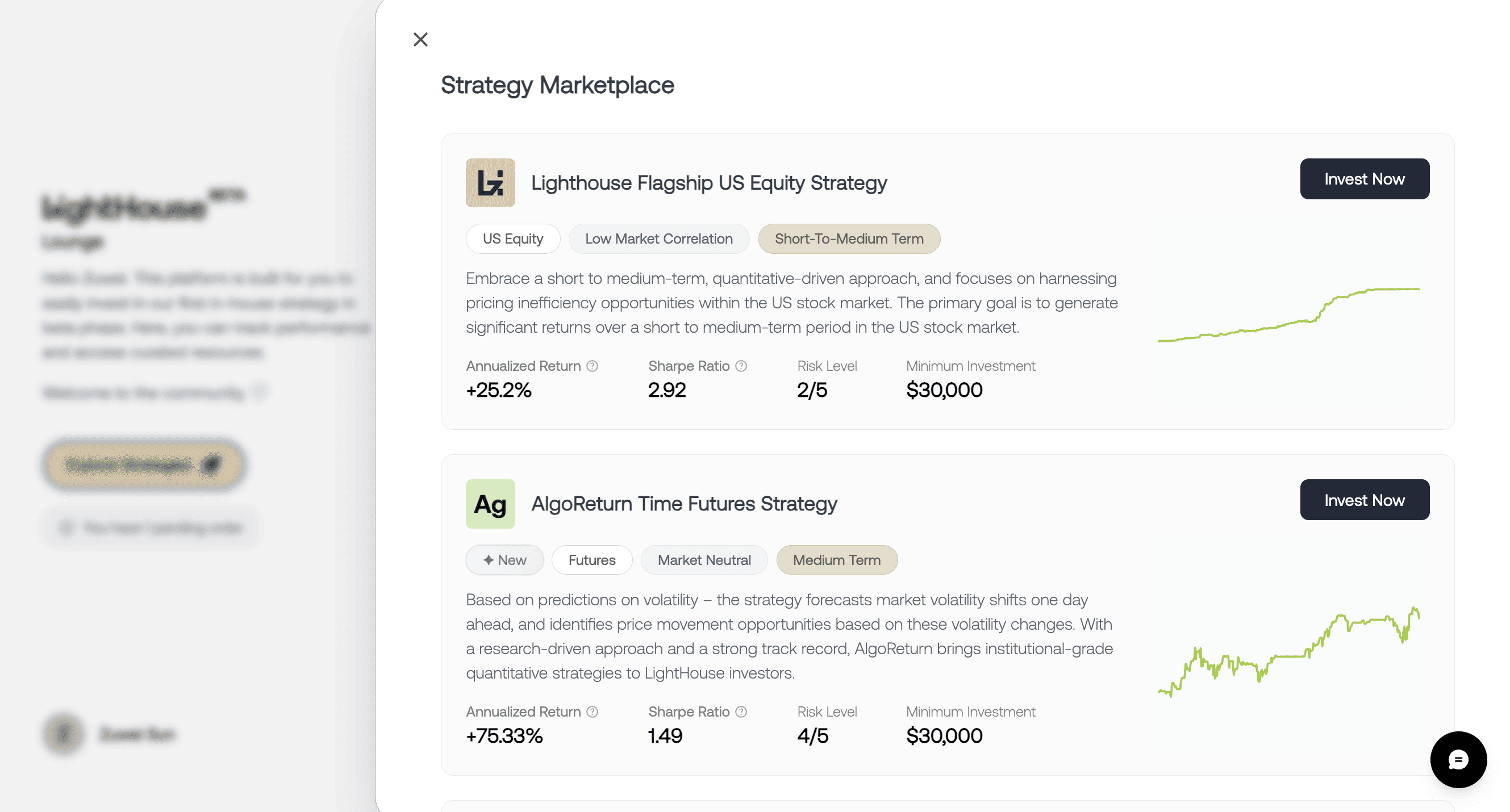 LightHouse - Where Wealth Meets Intelligence