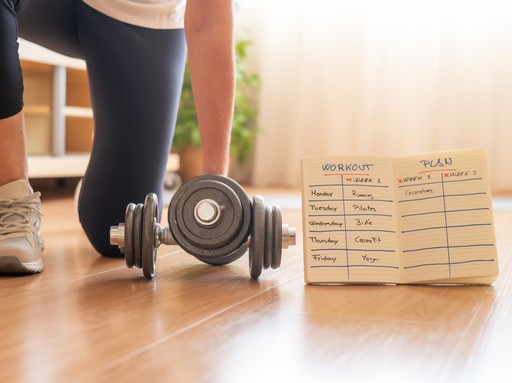 Diet And Exercise Plan: How To Build One That Works