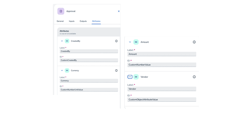 The secret to better "looking" tasks in SAP Build Process Automation ...