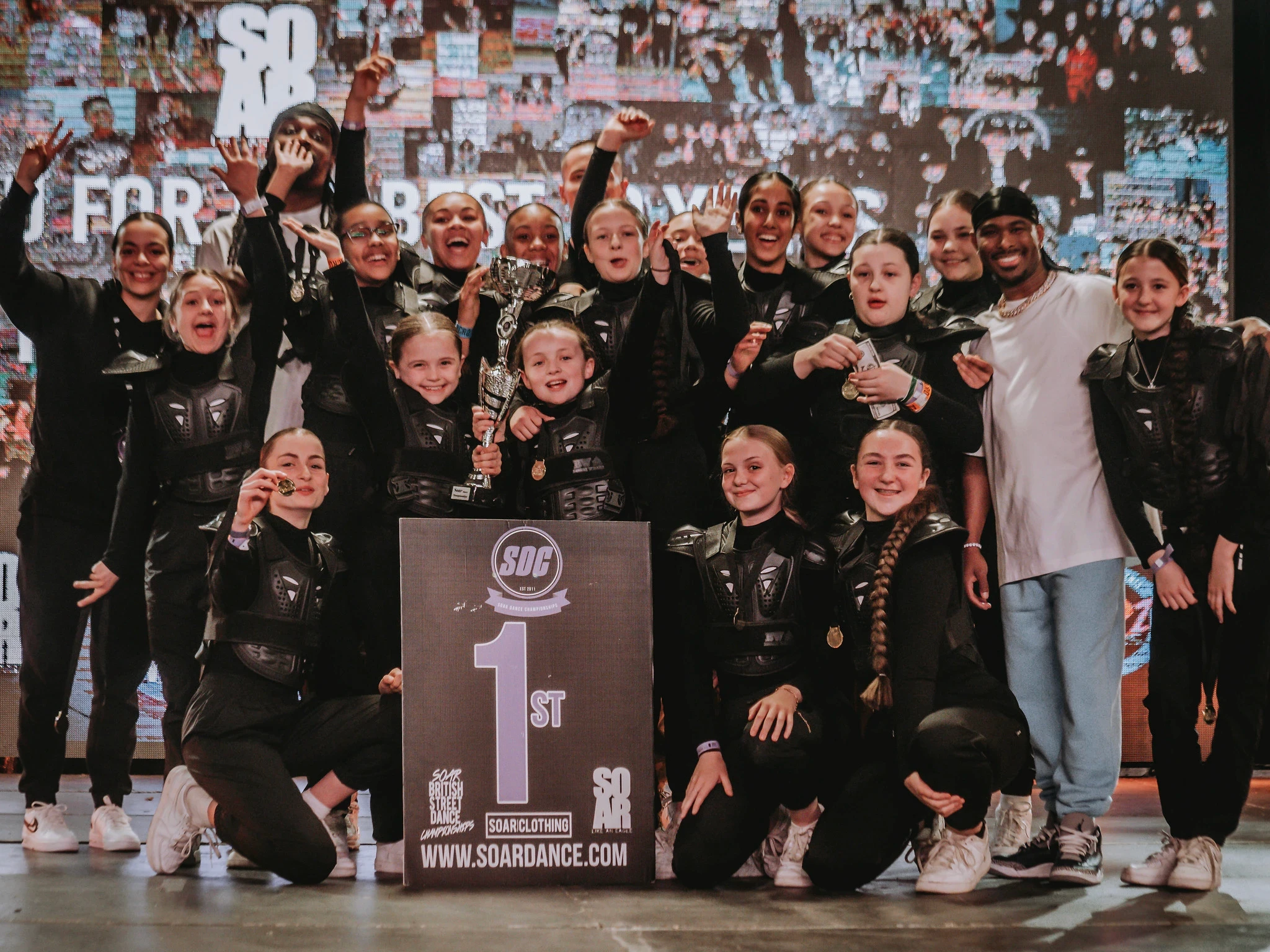 The Super Weekender 2025: An Unmissable Dance Convention!