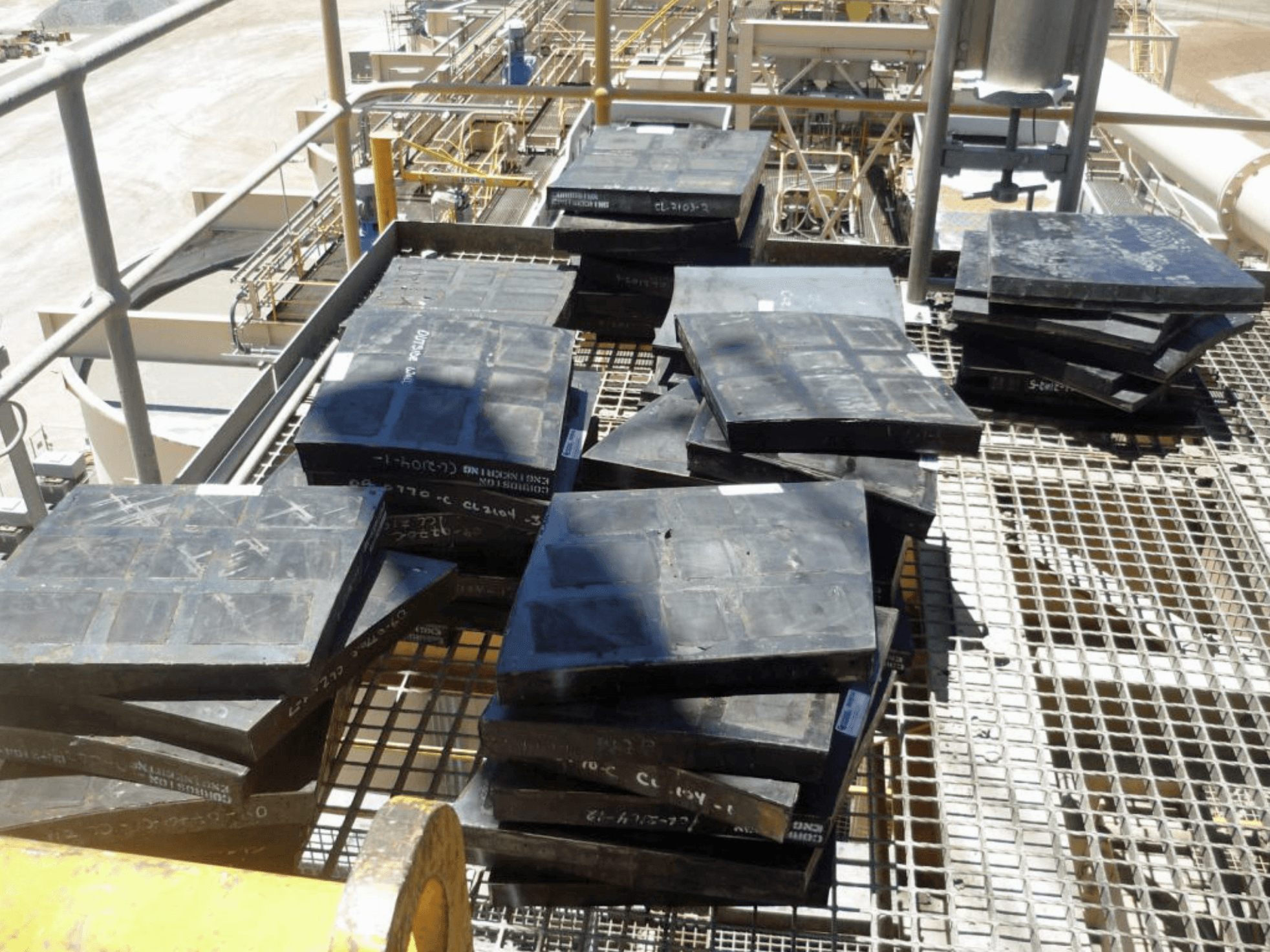 Magnetic Ceramic Wear Liners | Corrosion Engineering