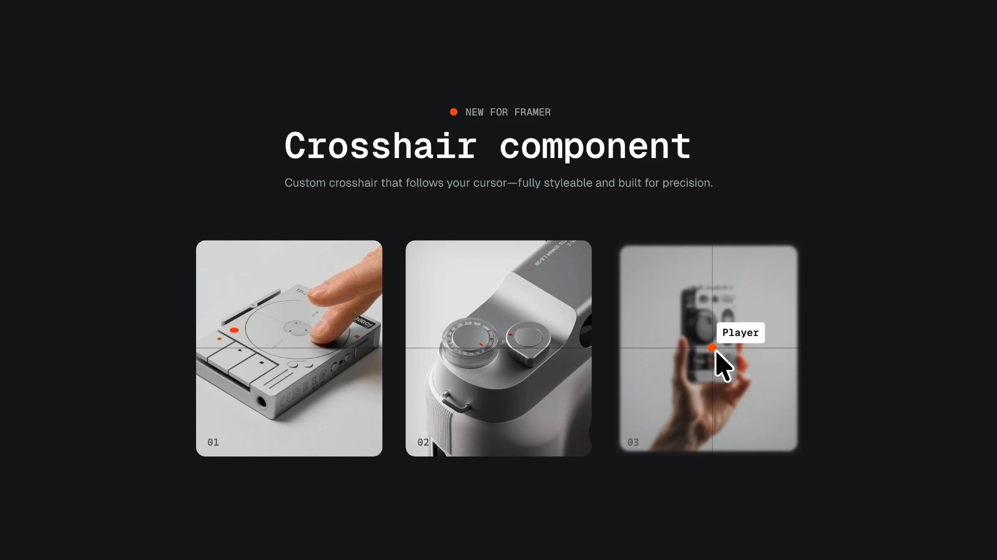 Animate Along Path Component for Framer — Framer Resource