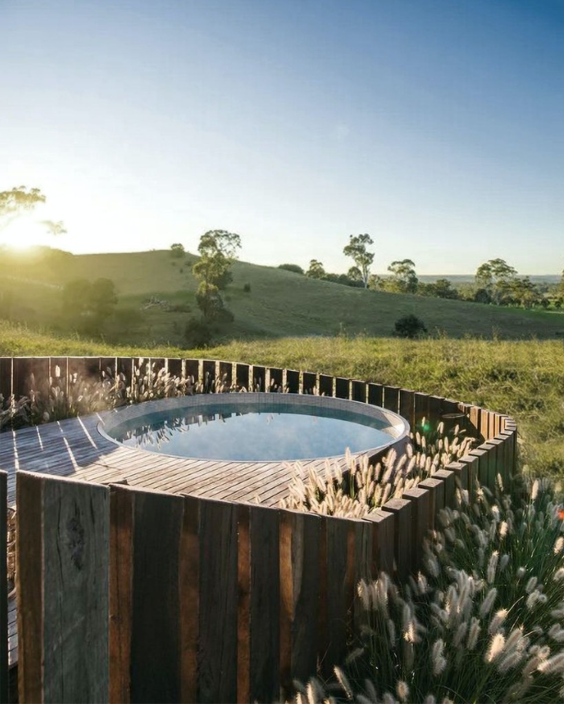 Precast Concrete Plunge Pools for NZ Backyards | Plungee