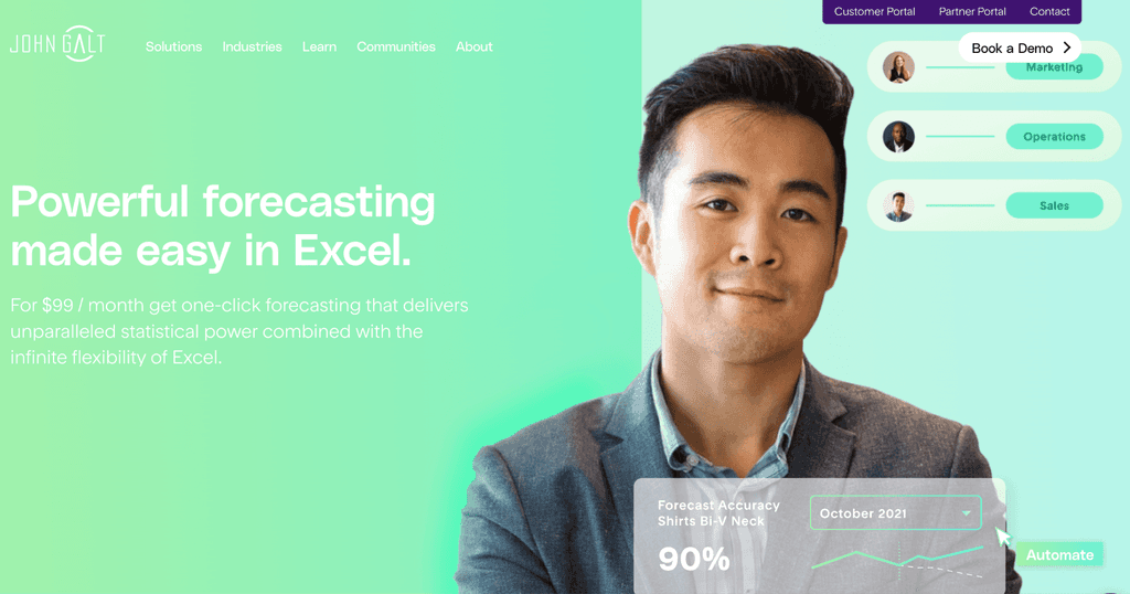 22 Best Sales Forecasting Tools to Hit Revenue Targets in 2025 ...