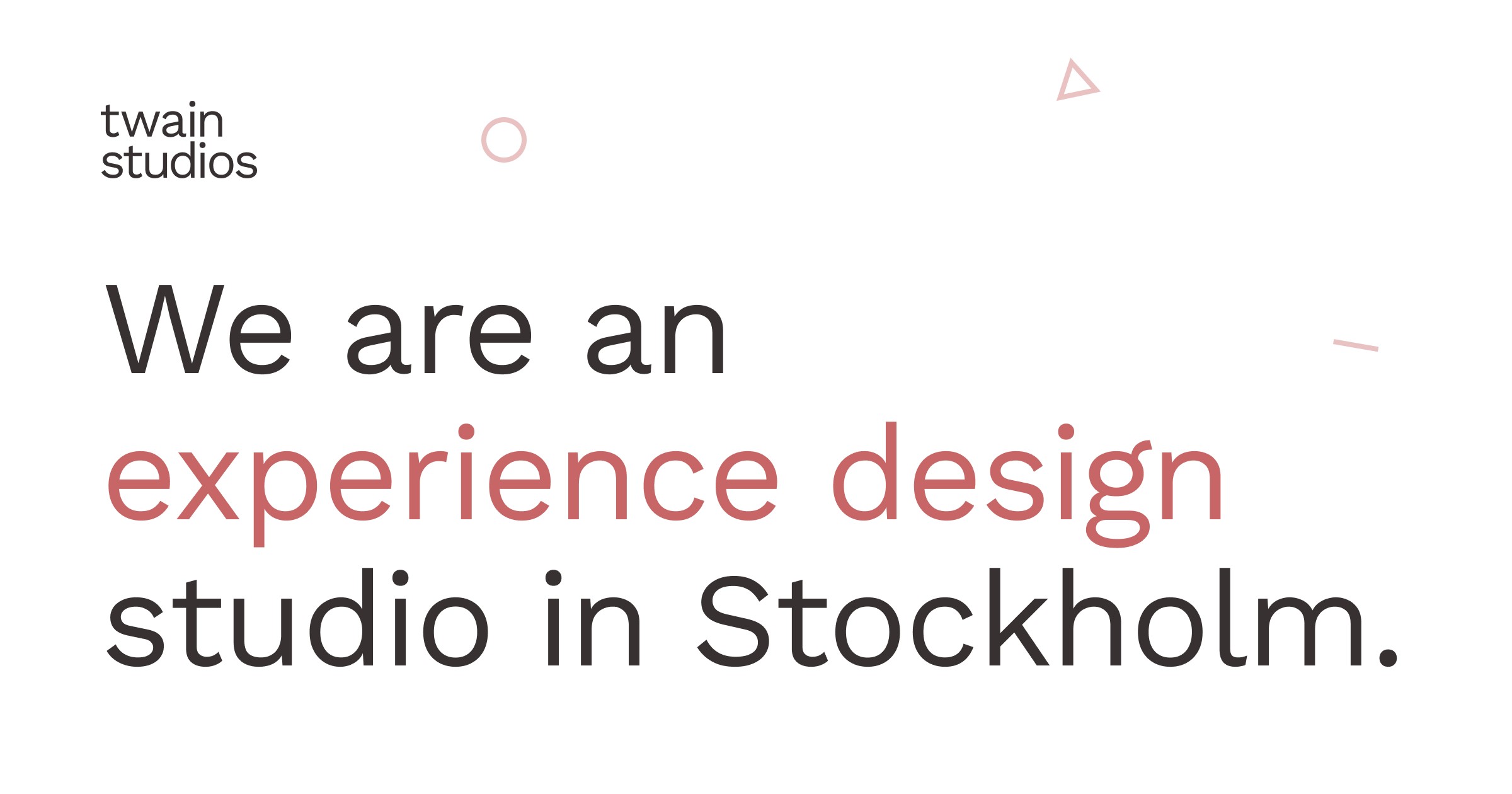 Team - Twain Studios