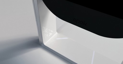 Apek - Brilliantly simple