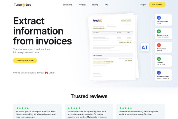 TurboDoc - Toolfolio.io