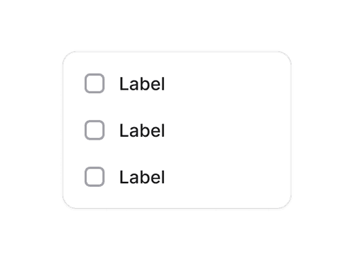 Code Components | Frames X UI Kit
