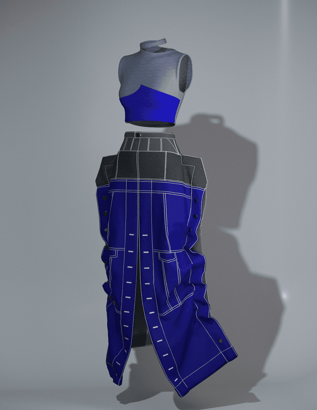 AR Filter - CONNECT | Wear Your Digital Fashion in AR