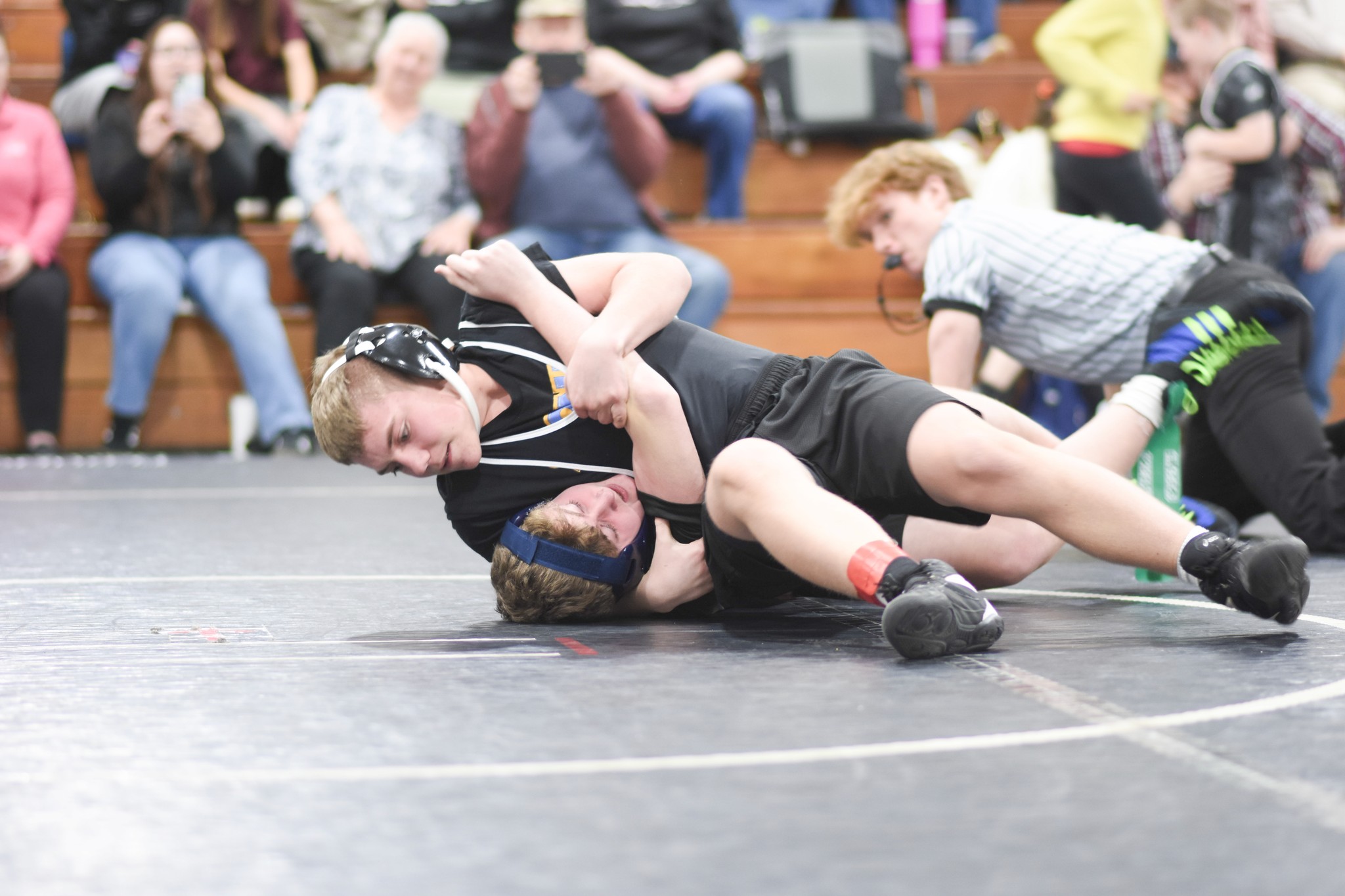 MCSAA - Michigan Christian School Athletic Association