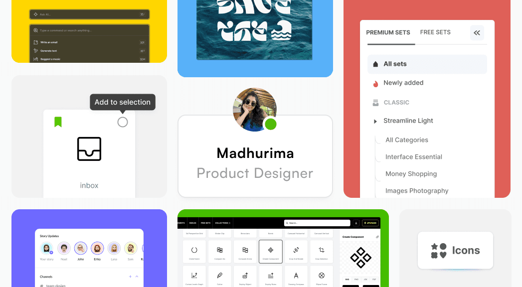 Madhurima Chatterjee - Product Designer