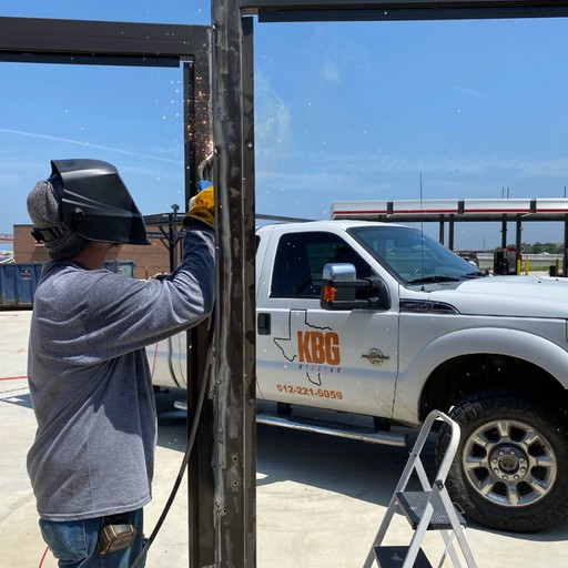 KBG Welding | Austin’s Certified Experts in Custom Steel Fabrication ...