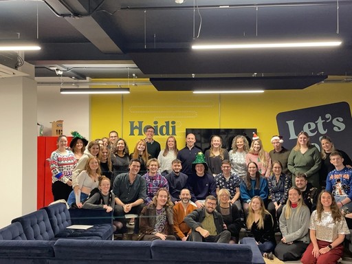 Careers at Heidi | Join the UK's Fastest-Growing Ski Brand