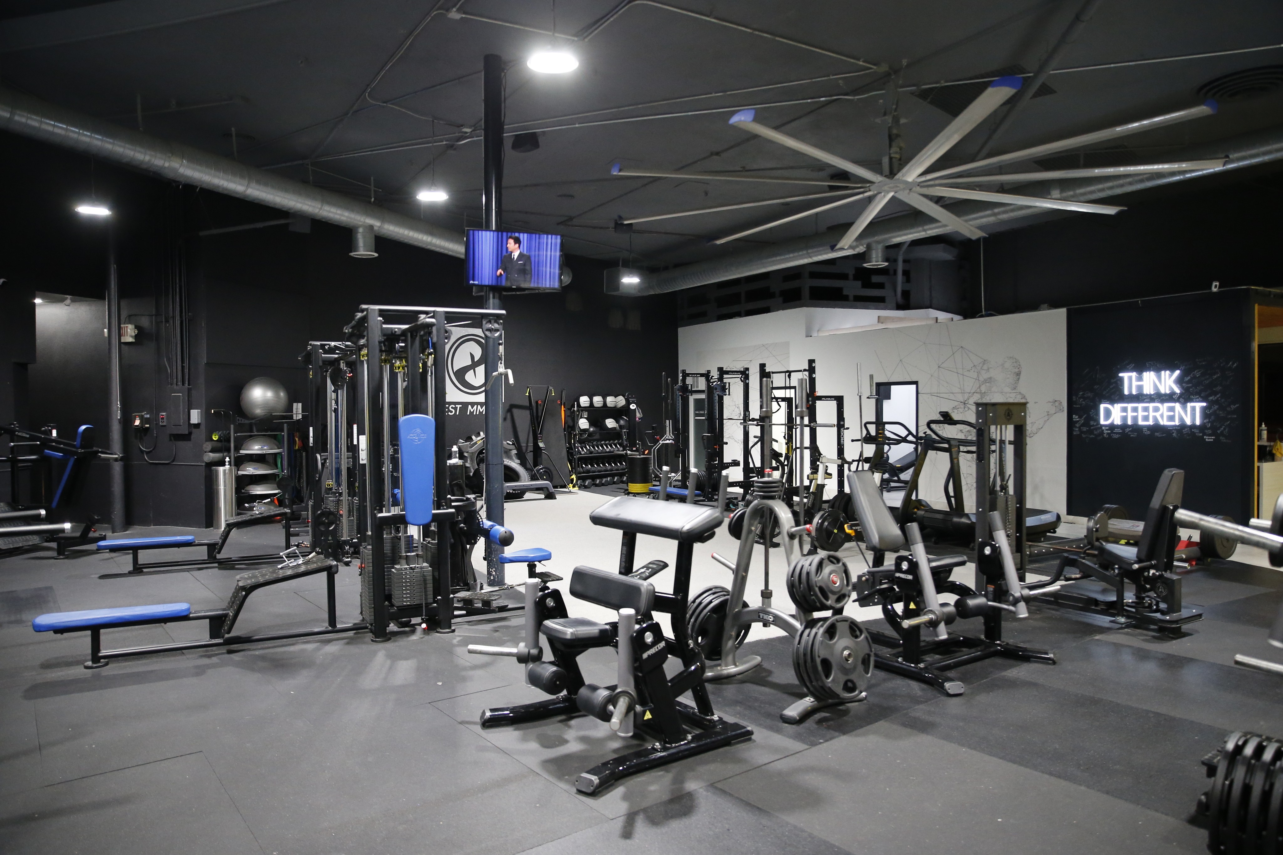 Gallery - PARADIGM Gym - 24hr fitness center in Dallas, Texas