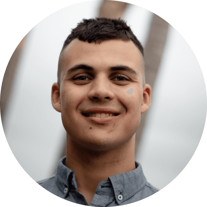 Nick Petrou Copywriter | Web Copy Speed Date